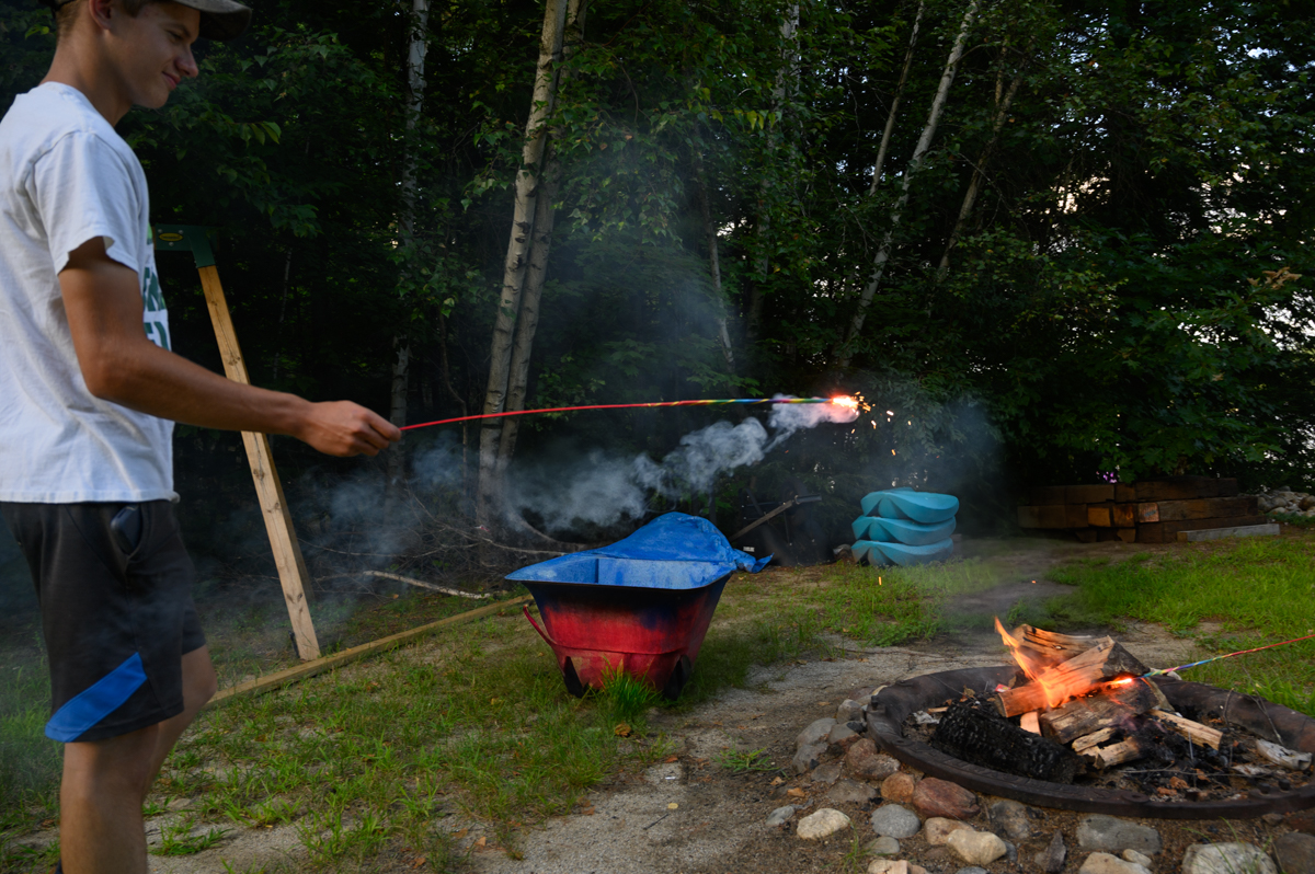 Challenge: Fourth of July Antics June 30-July 6, 2024: July 4th is this ...