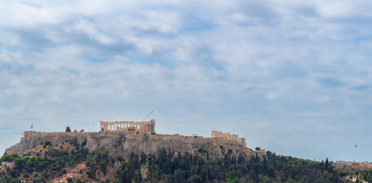 Europe 2024 Part 02: Athens - Greece: 2024-05-13: Here is part 2 now in ...