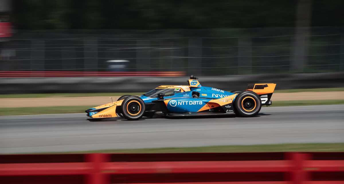 Honda Indy 200: Spent all long 4th of July at Mid-Ohio race track. My ...