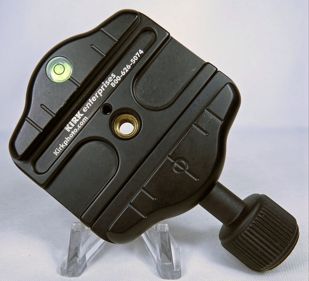 Kirk Enterprises Quick Release Clamp QRC 2.5" Sold: Excellent condition ...