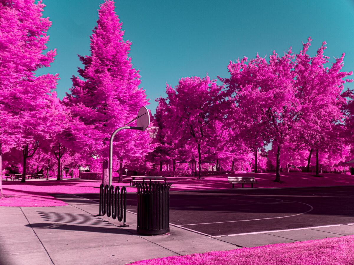 More candy pink using the 3 filter solution: My favorite 3 filter ...