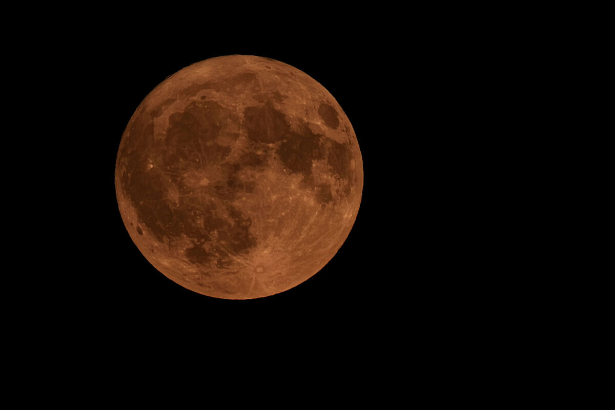 The Buck Moon: The term “Buck Moon” is a reference to male deer, which ...