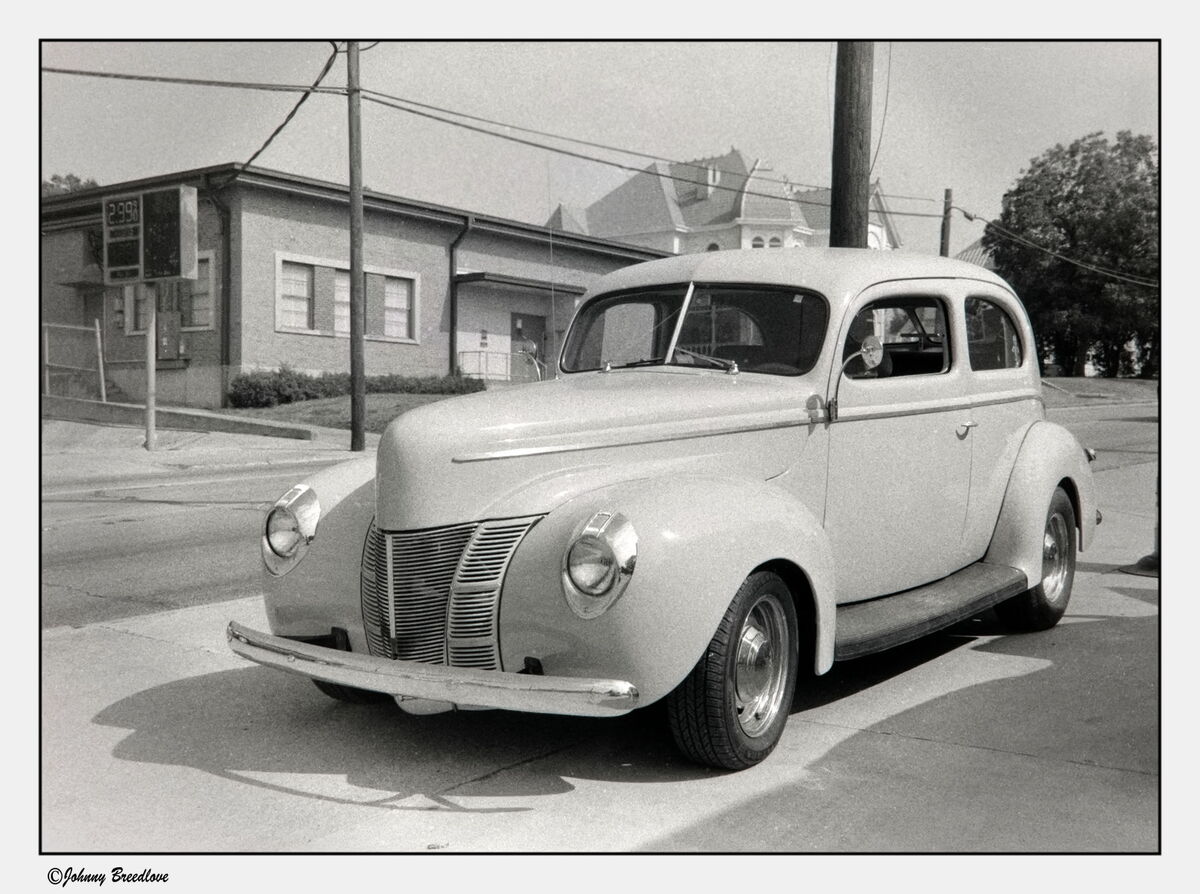 Sweet ride: Spotted this one in Belton, TX Saturday Minolta Maxxum 5 ...