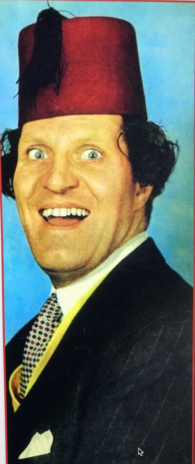 Jokes from one of the Funniest English Comedian Ever. If you want a ...