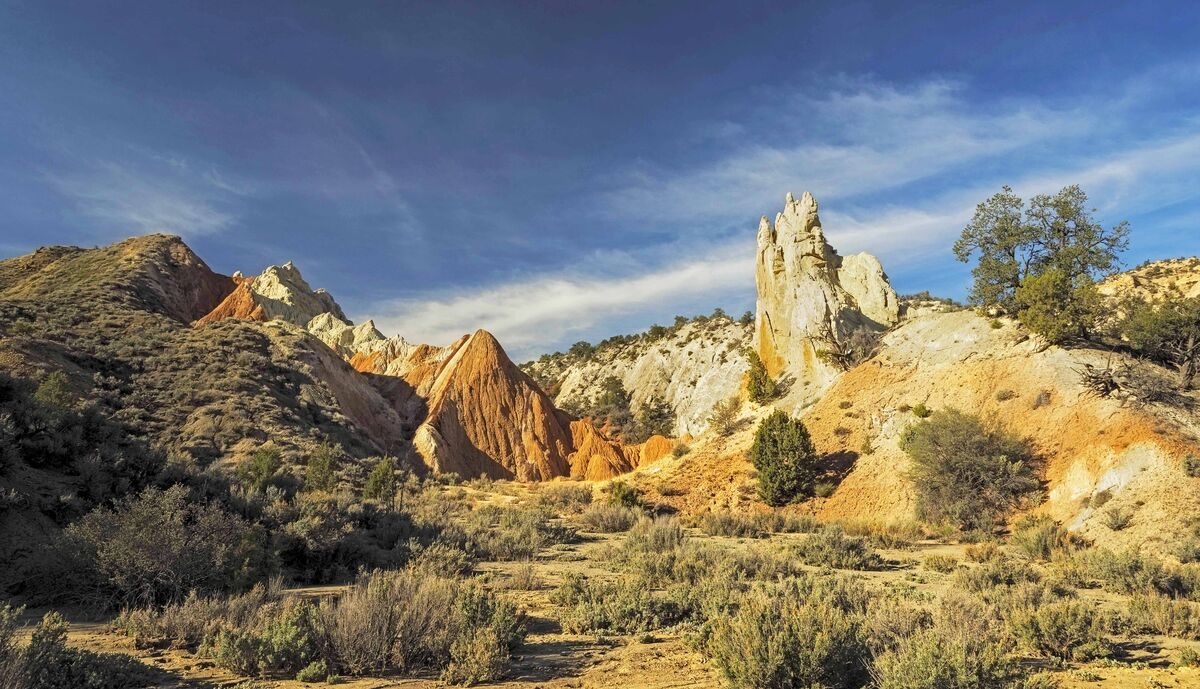 Several Images from Utah and First One Is from Colorado: Please ...