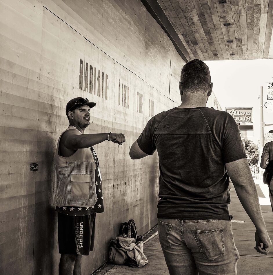 Preparing to Greet? It looks like I forgot to hit the "send" button ...