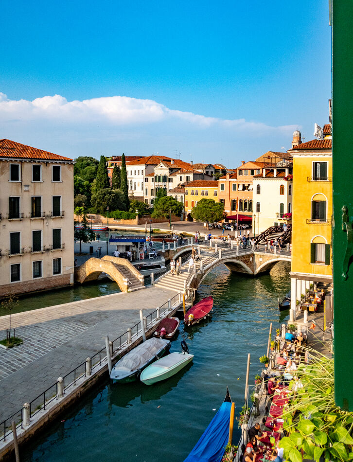 A month-long road trip through Italy, Part 42, Venice part 1: This post ...