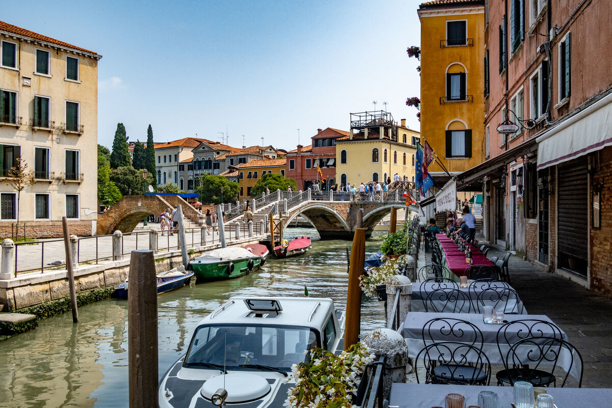 A month-long road trip through Italy, Part 42, Venice part 1: This post ...