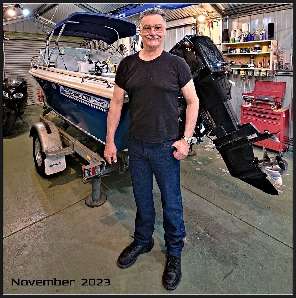 Challenge: "Things that Float" - September 16-21, 2024 (Page 4): Self ...