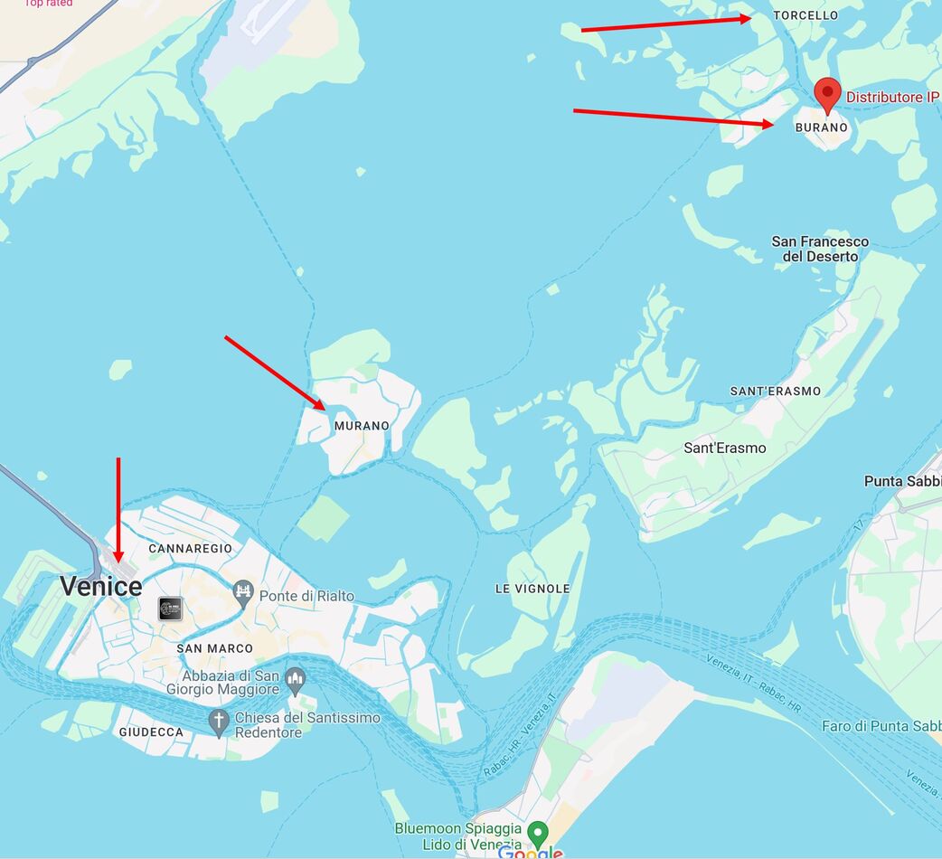 A month-long road trip through Italy, Part 43, Venice part 2: A Day in ...