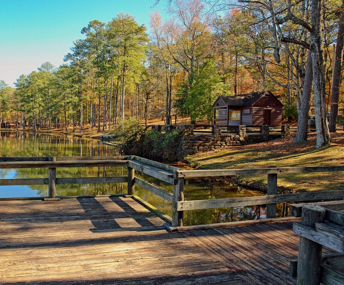 Fall-Pine Mountain Ga: A past Fall at Pine Mtn. Ga... The ZEISS look ! 10mp.