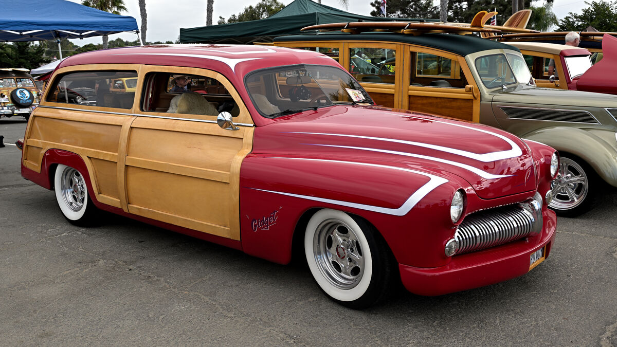 Working in the wRGB color space: From the 44th annual Wavecrest Woodie ...