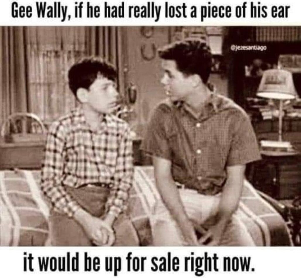 Spit-take meme 9-3-24: Ha...