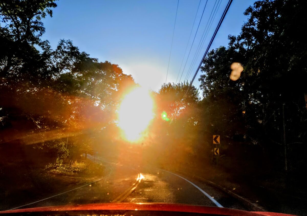 Scary: . Scary Sun