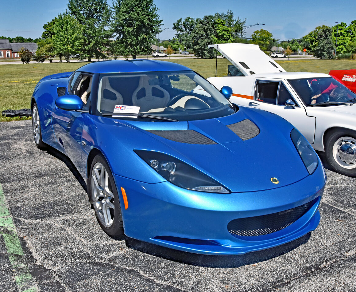 British Car Show - Lotus: This post features Lotus cars from the early ...
