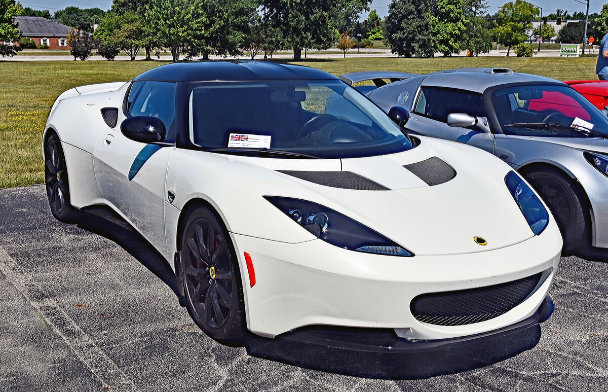 British Car Show - Lotus: This post features Lotus cars from the early ...