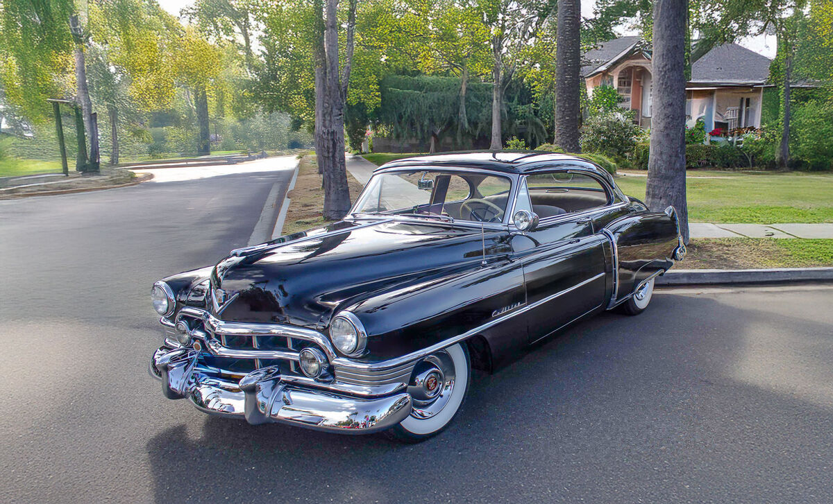 1950 Cadillac: