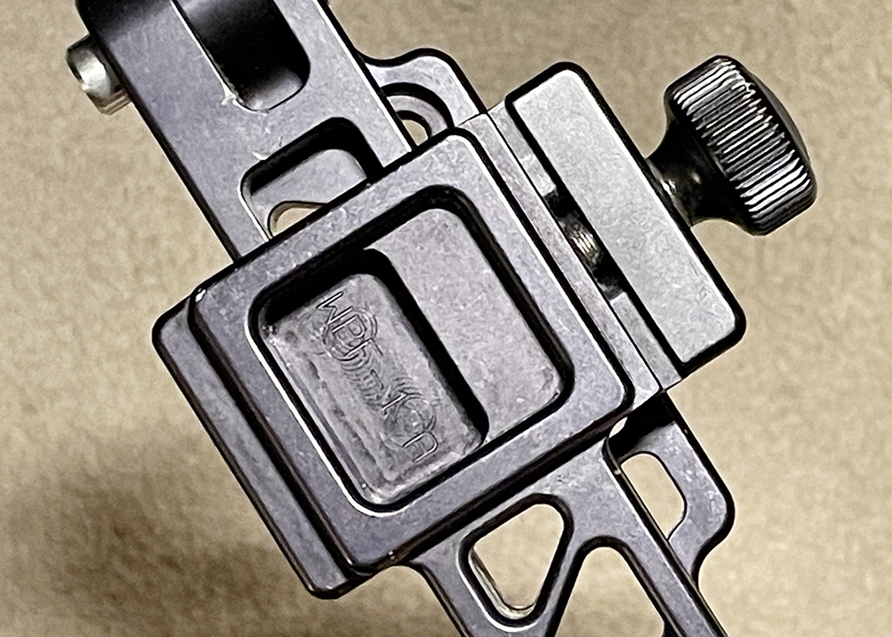 RRS WPF 1A Folding Flash Bracket - (Used in good condition) $69.00 free ...
