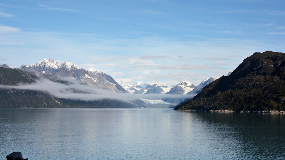 Alaska: pictures from Glacier National Park, visited on end of September.