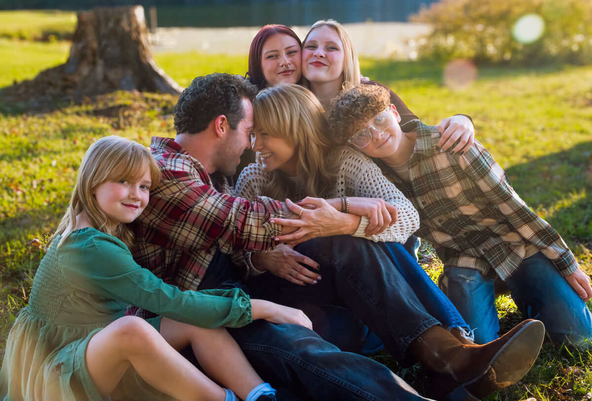 Would love honest feedback: This is my first attempt at a Family ...