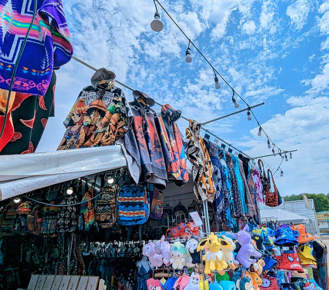 Excellent Fair Colors: Nothing I love more than county fairs with all ...
