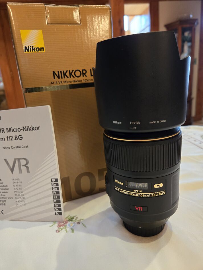 Nikon D850 and Lenses -- Nikon 24 - 70mm F/2.8 SOLD: Selling perfect condition Nikon D850 ...
