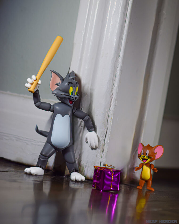 Beware of False Presents: Wow Toys - Tom and Jerry Shot I took for my ...