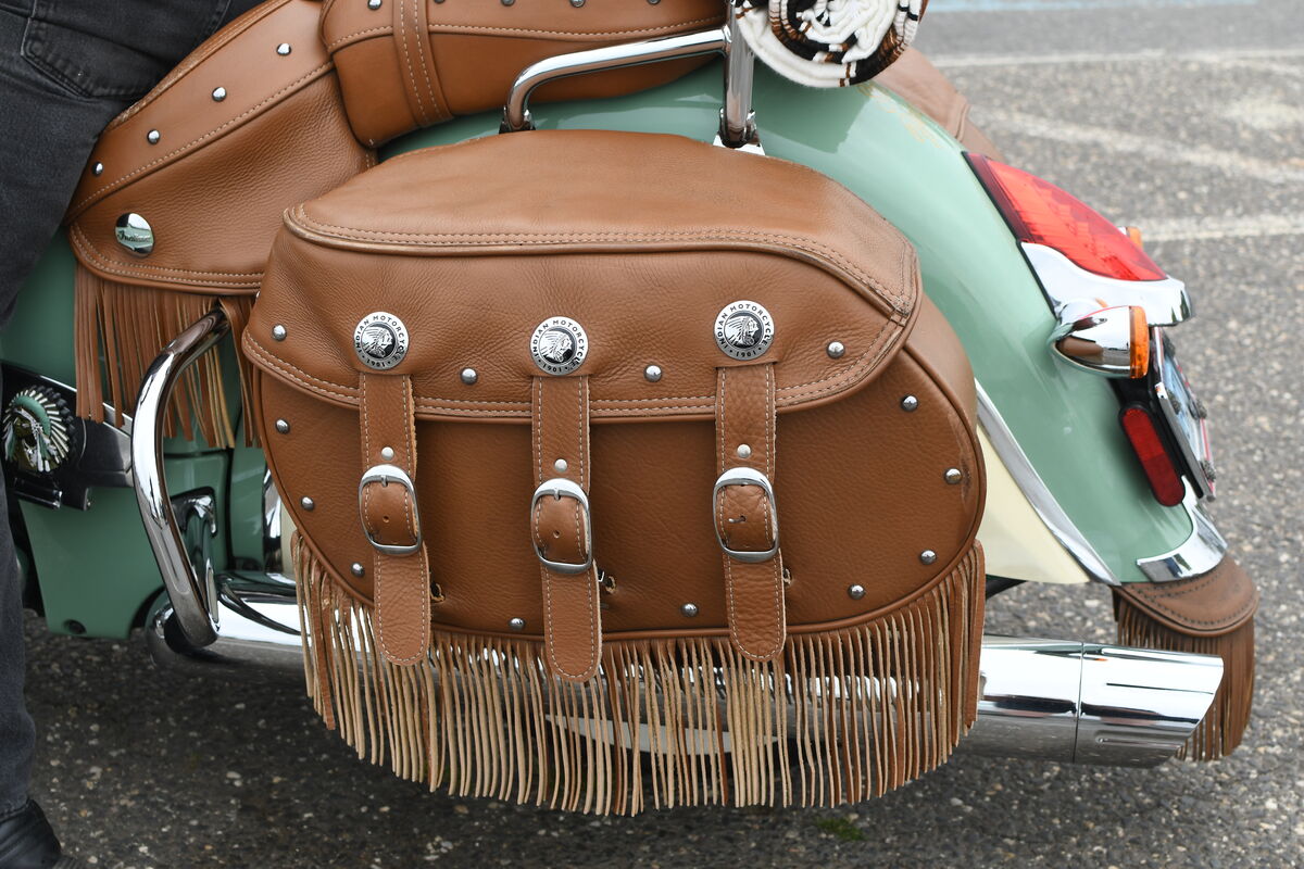Spectacular Indian: I dont happen to be a bike guy but was really taken ...