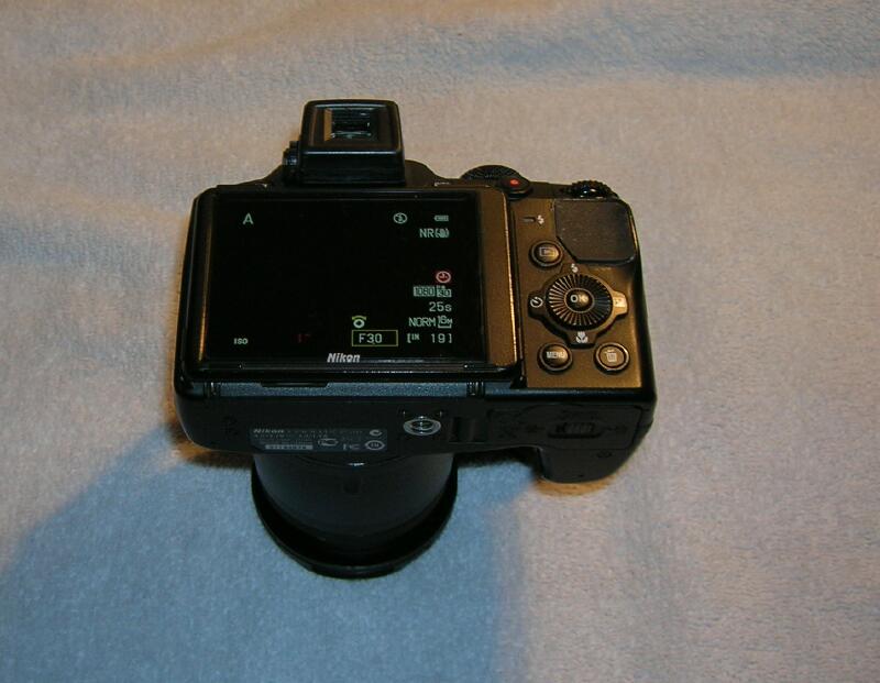 Nikon Coolpix P510 Camera for sale with extras: For sale is a Nikon ...