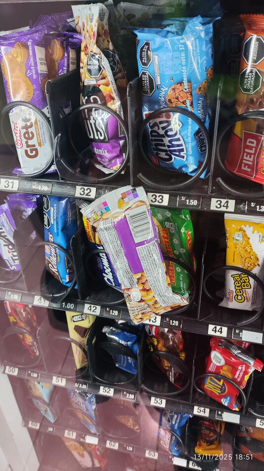 Help, My nuts got stuck! No, it is not what you are thinking.....