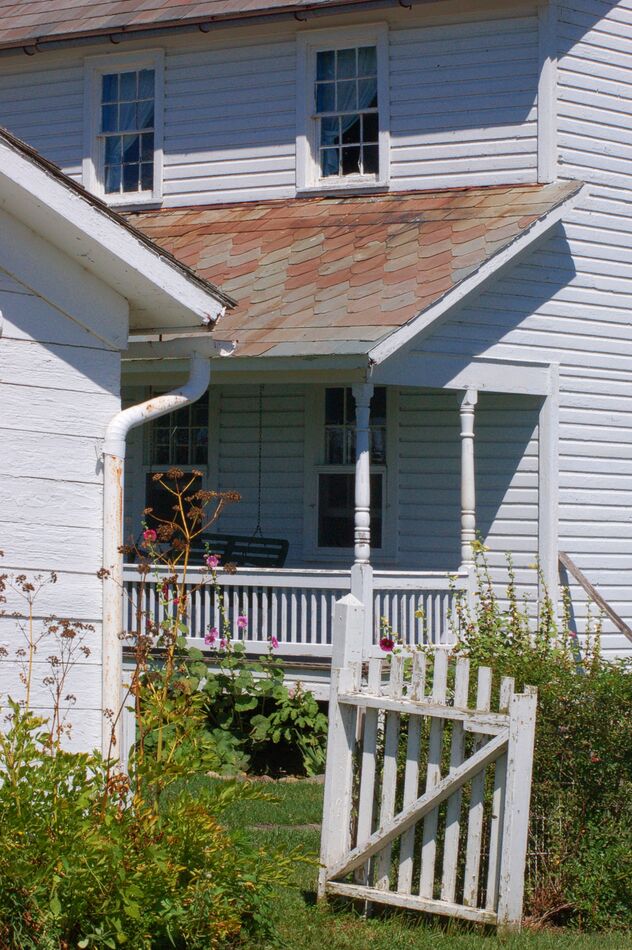 Lovely, Serene Amish Farmhouse: From my tour at Nappanee, IN ⭐⭐⭐⭐...