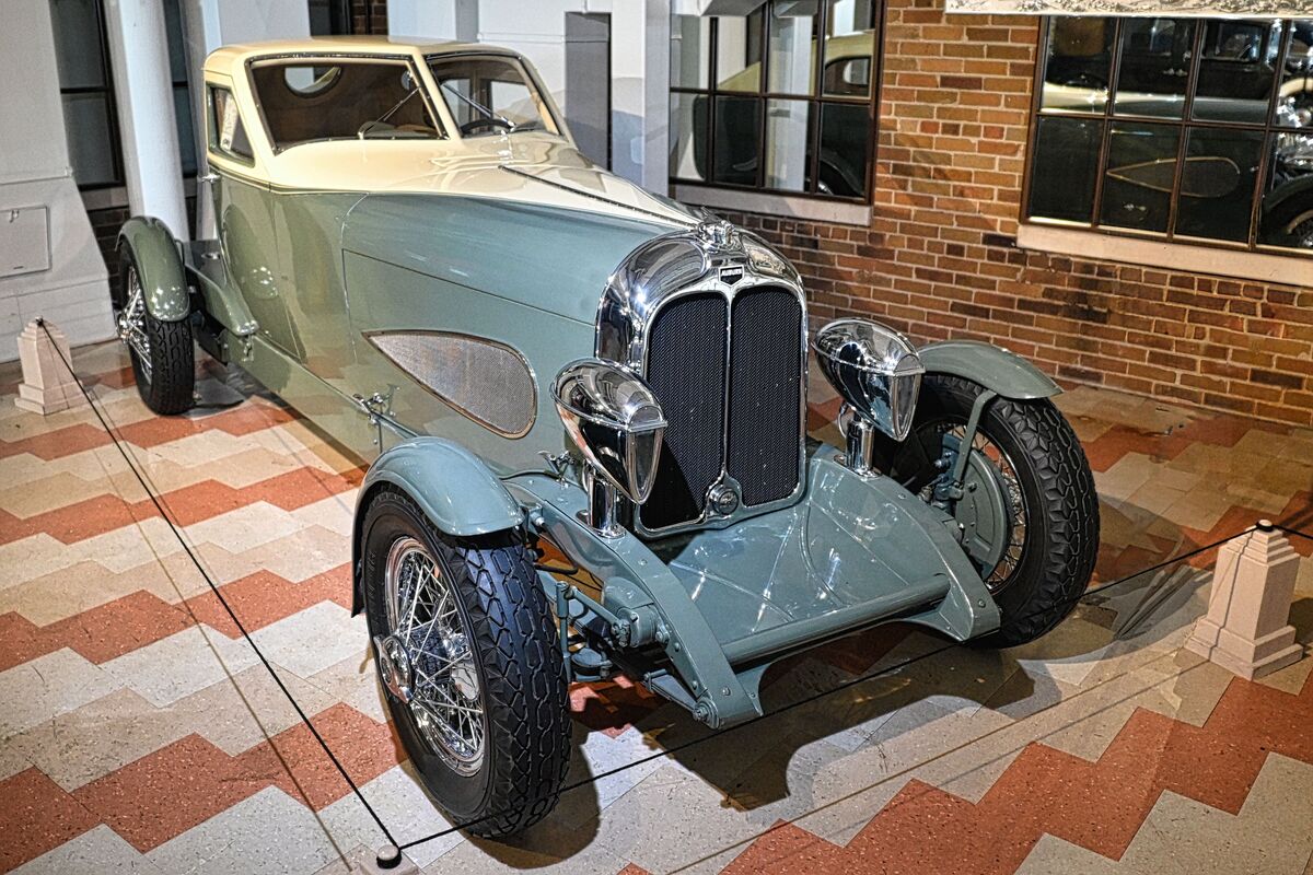 Desirable Oldies: A-C-D museum ...