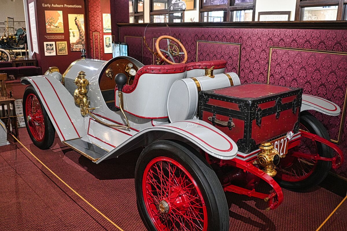 Desirable Oldies: A-C-D museum ...