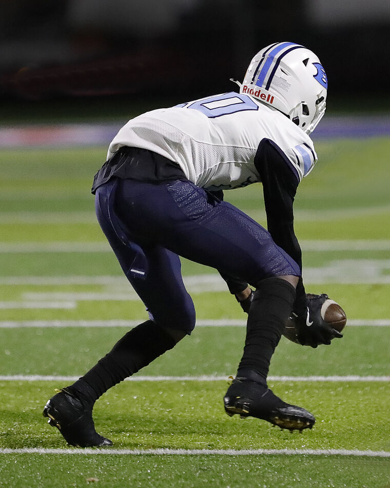 Week 11. Playoffs: Cleveland benedictine...