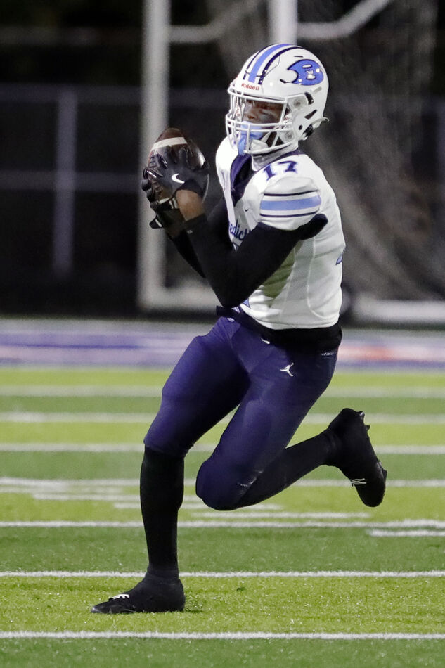 Week 11. Playoffs: Cleveland benedictine...