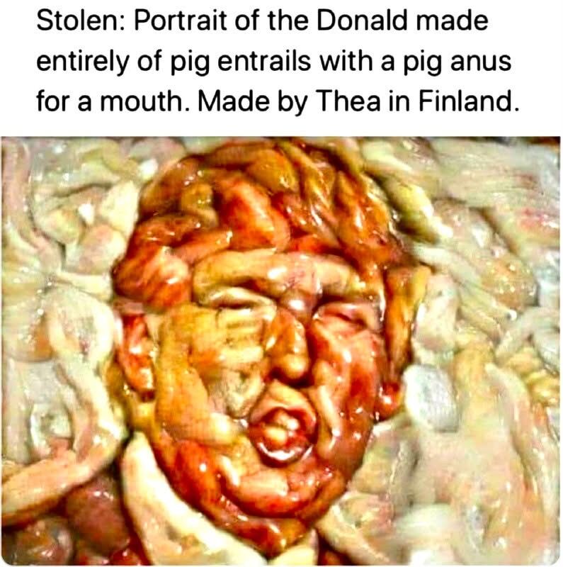 Artwork of the day..l: Simply apt...