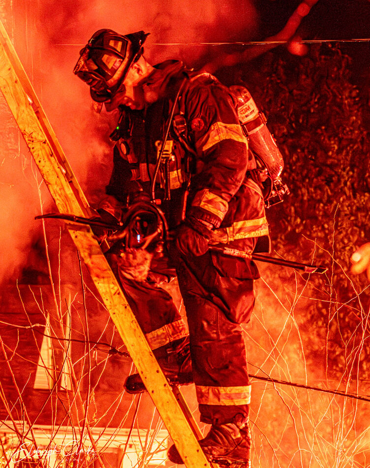 " Eyes of Fire"...Peoria Fire Department: As I continue my series with ...