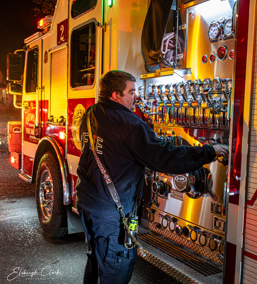 " Eyes of Fire"...Peoria Fire Department: As I continue my series with ...