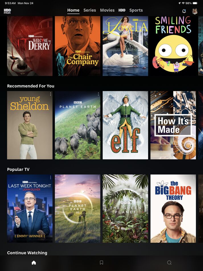 HBO Max: HBO Max is offering a promo through Dec 1st: $2.99/month (with ...