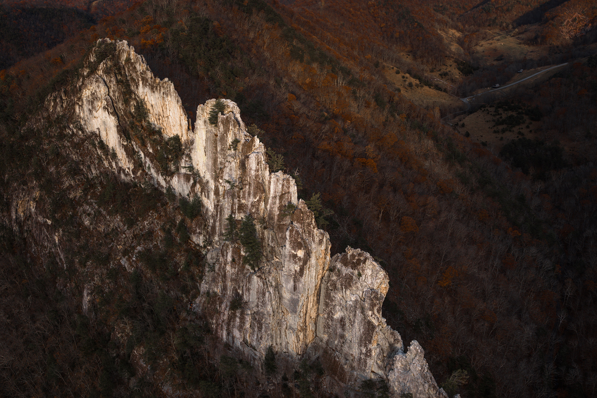 seneca rocks: some mavic 4 photos and video from seneca rocks in west ...