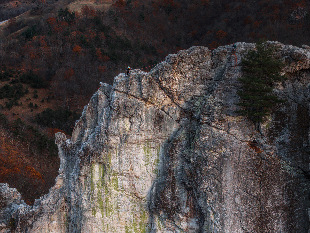 seneca rocks: some mavic 4 photos and video from seneca rocks in west ...