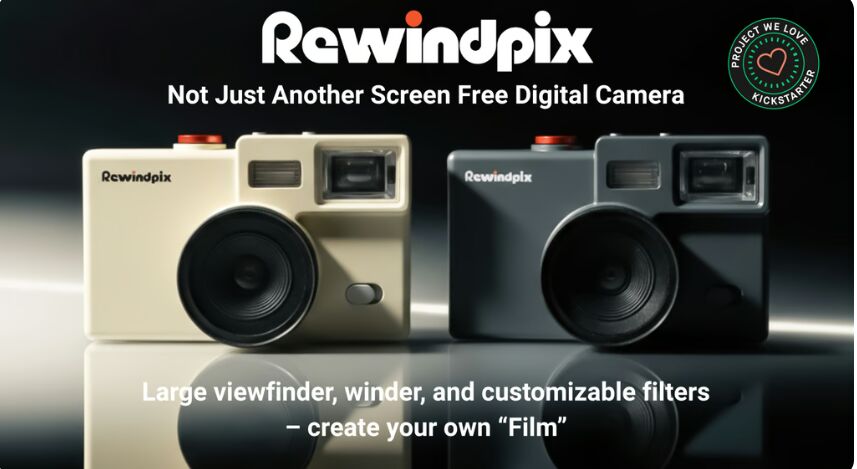 AI "prototypes" for camera Kickstarter pitches: I've noticed a flurry ...