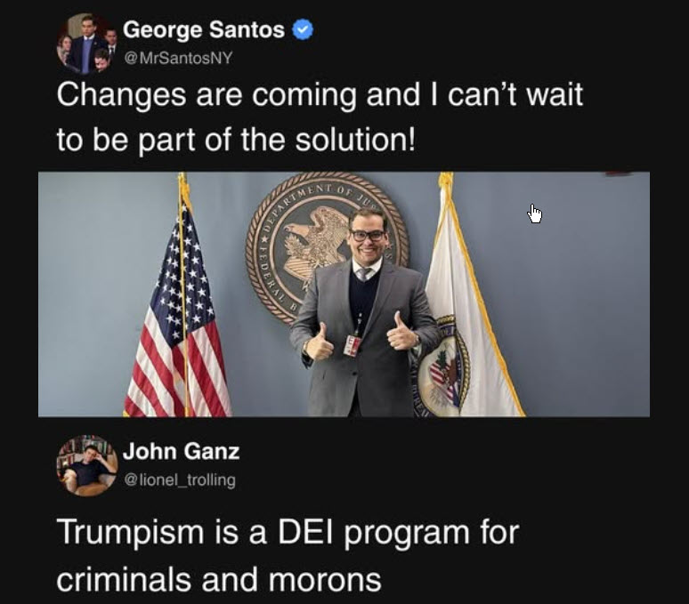 DEI ... We just can't seem to root it all out: