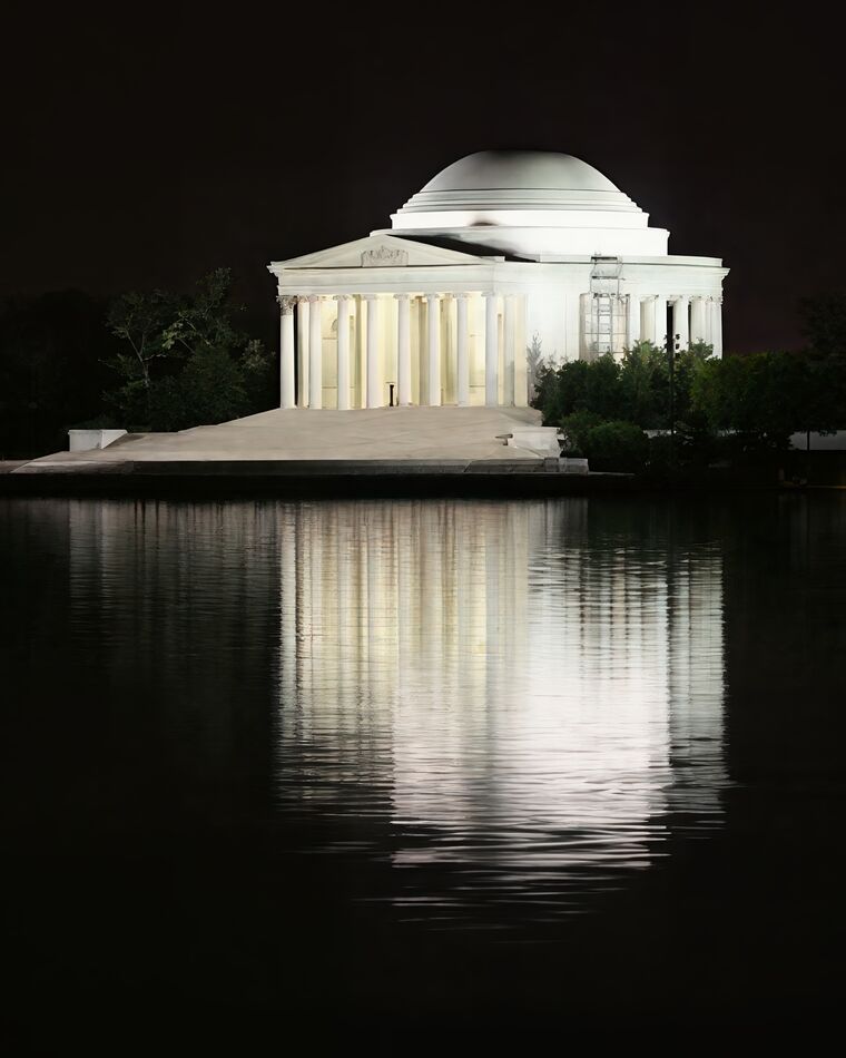 A brief tour of Washington. DC: Here are a few of the monuments in DC.