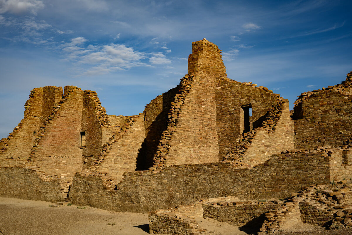 Chaco Canyon (finally) part 1: I almost made it to Chaco back in 1980 ...