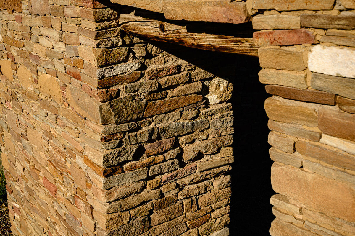 Chaco Canyon (finally) part 1: I almost made it to Chaco back in 1980 ...