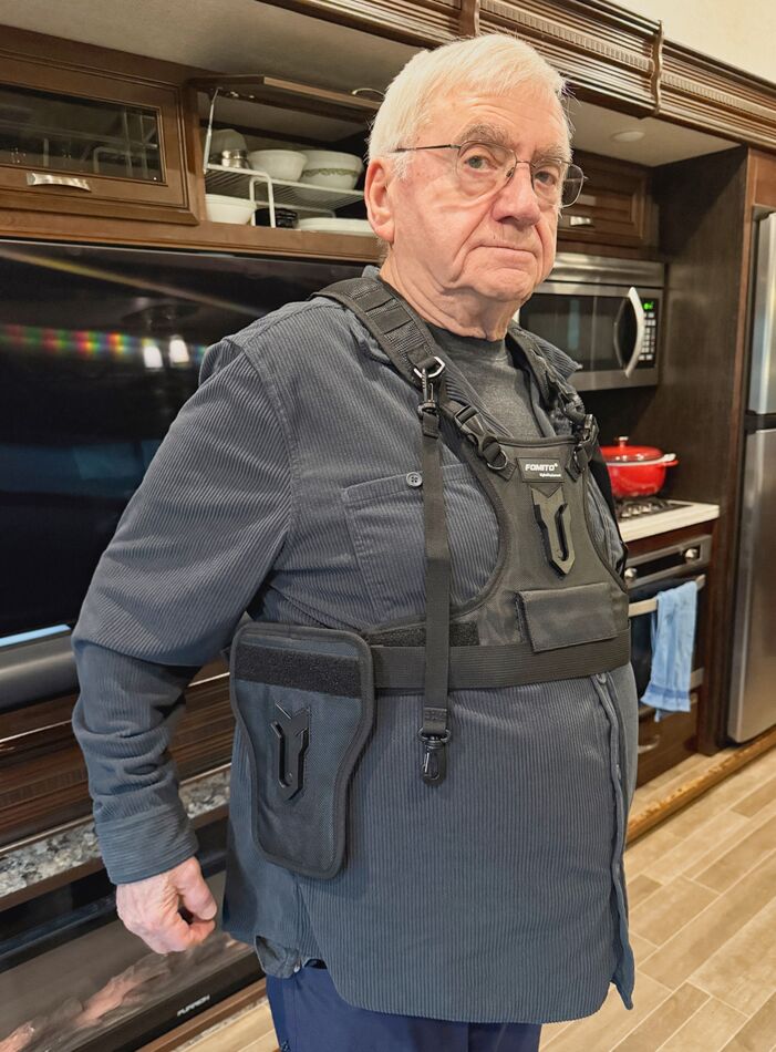 Temu's version of the Cotton Carrier: I loaned my Cotton Carrier dual ...