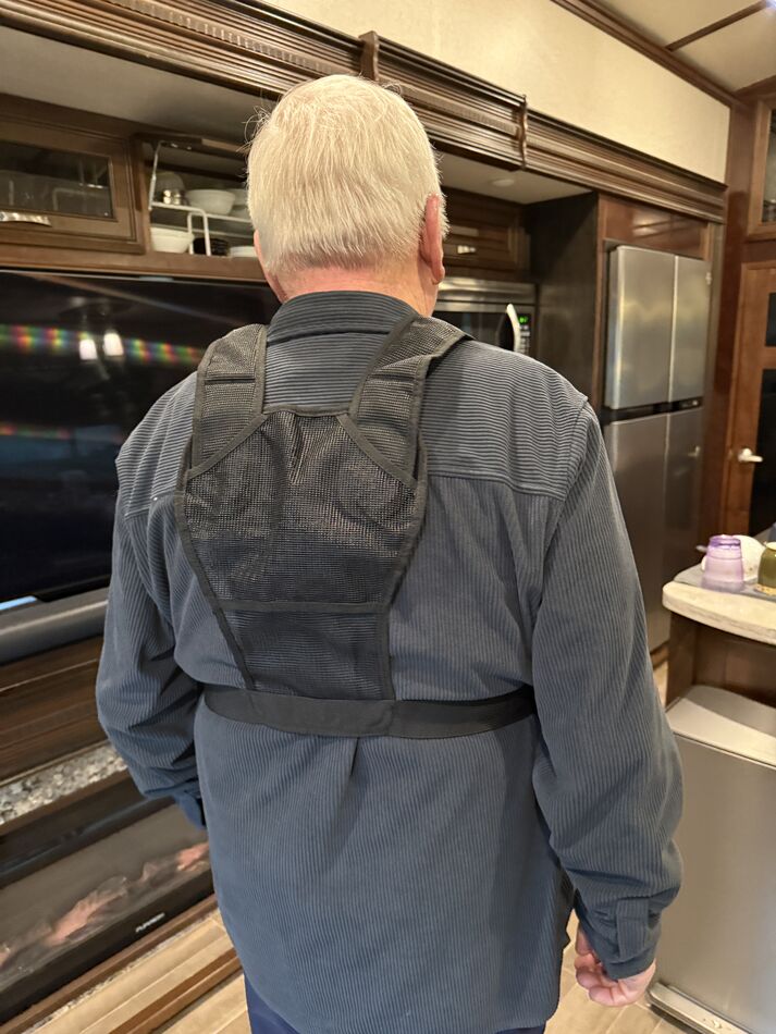 Temu's version of the Cotton Carrier: I loaned my Cotton Carrier dual ...