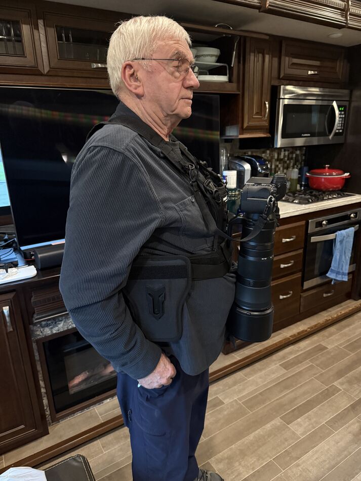 Temu's version of the Cotton Carrier: I loaned my Cotton Carrier dual ...