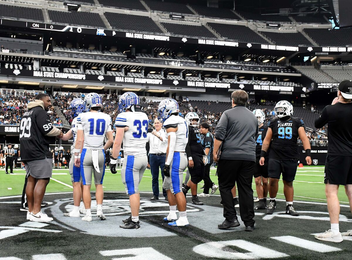 NIAA 3A 4A 5A: A long day to say the least. Shot three games, and yes I ...